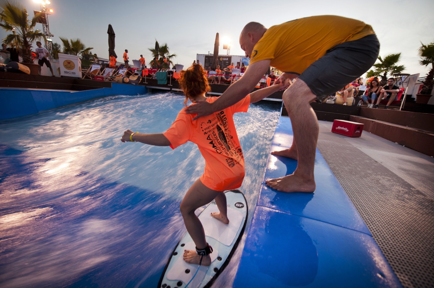 SCS Multiplex Citywave® Austria – Surfen mitten in Österreich