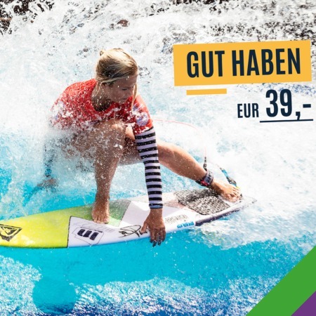 SCS Multiplex CityWave – Surfen mitten in Österreich