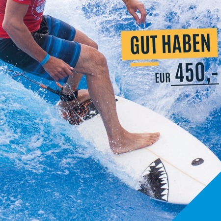 SCS Multiplex CityWave – Surfen mitten in Österreich