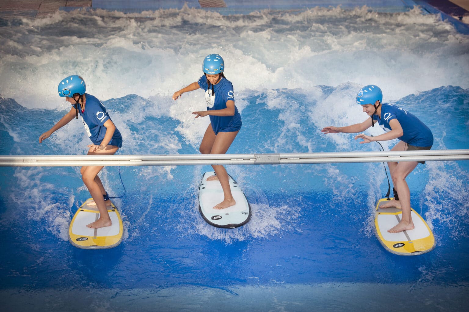 SCS Multiplex Citywave® Austria – Surfen mitten in Österreich